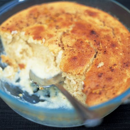 Recipe: Lovely lemon curdy pud, rated 2.4/5 - 44 votes